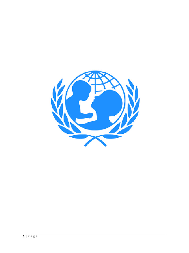 UNICEF | PDF