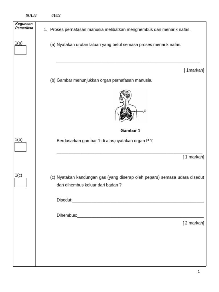 Modul SAINS TAHUN 4 K2 | PDF
