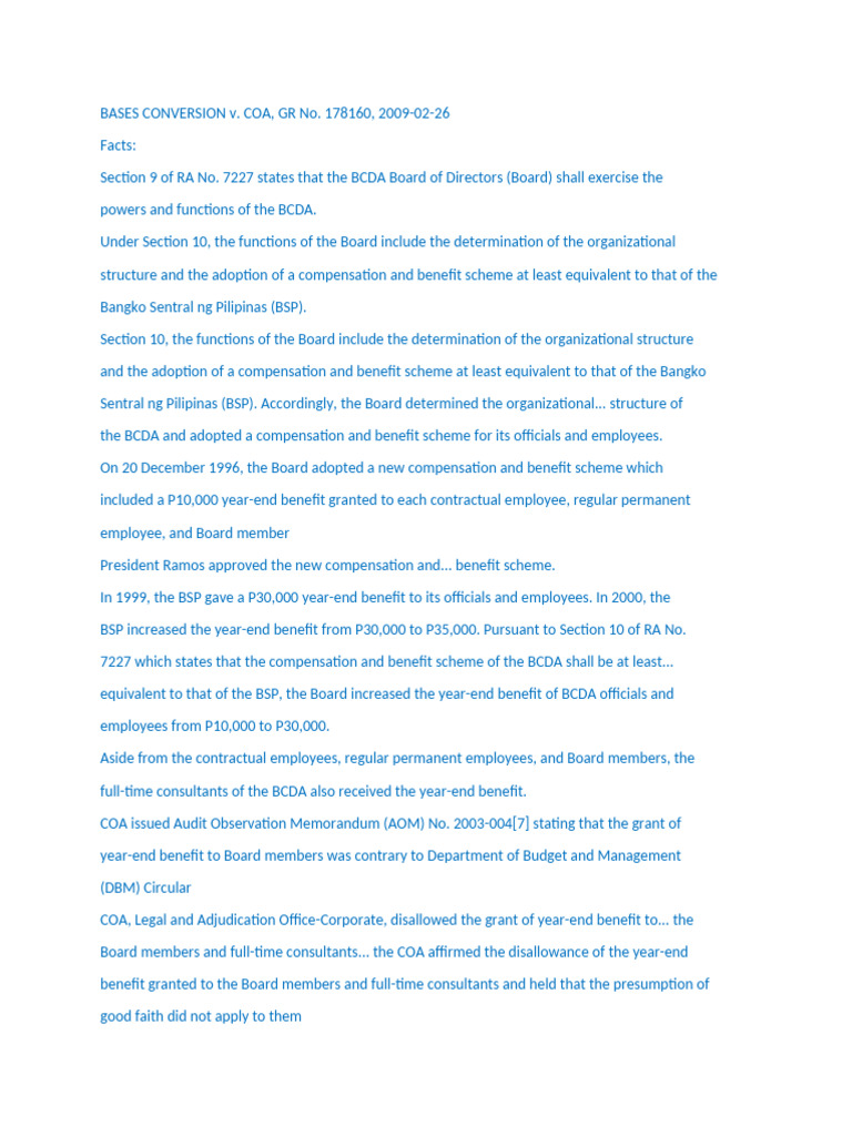 2.BASES CONVERSION V COA | PDF