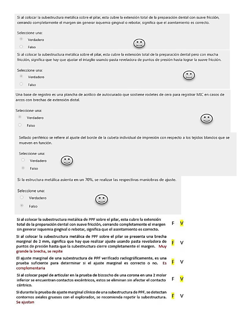 Preguntas Parciales | PDF