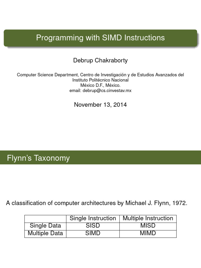 Simd Debrup | PDF