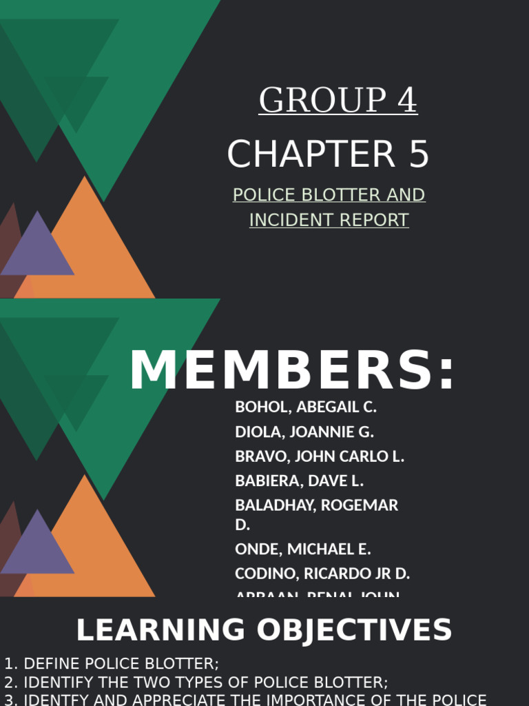 Group4 Chapter5 Final | PDF