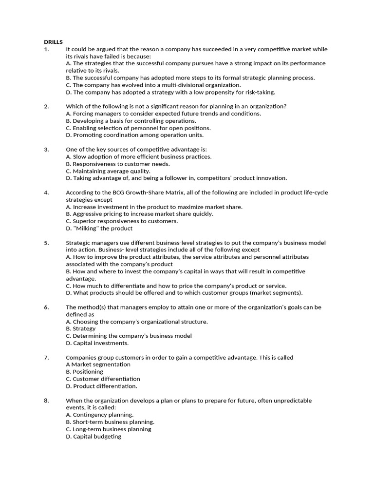 Basic Considerations in Mas | PDF