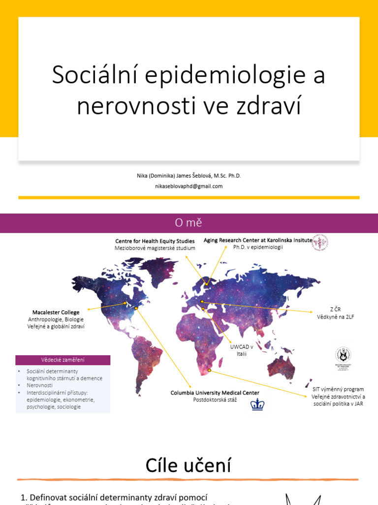 Social epi-lecture2024CJ | PDF