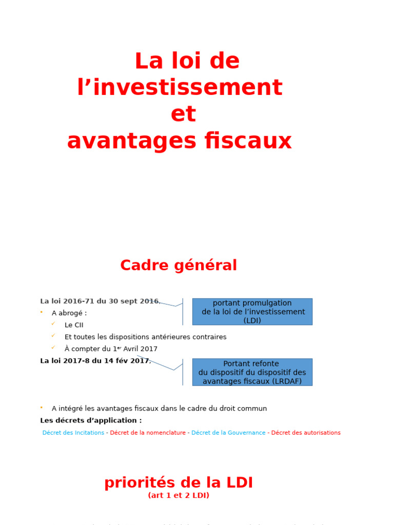 Les Avantages Financiers 2023 | PDF