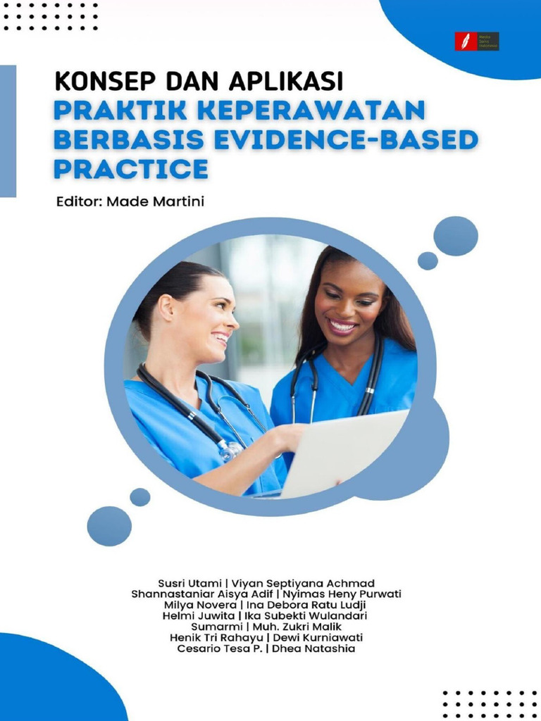 Buku Digital - Konsep Dan Aplikasi Praktik Keperawatan Berbasis Evidence-Based Practice | PDF