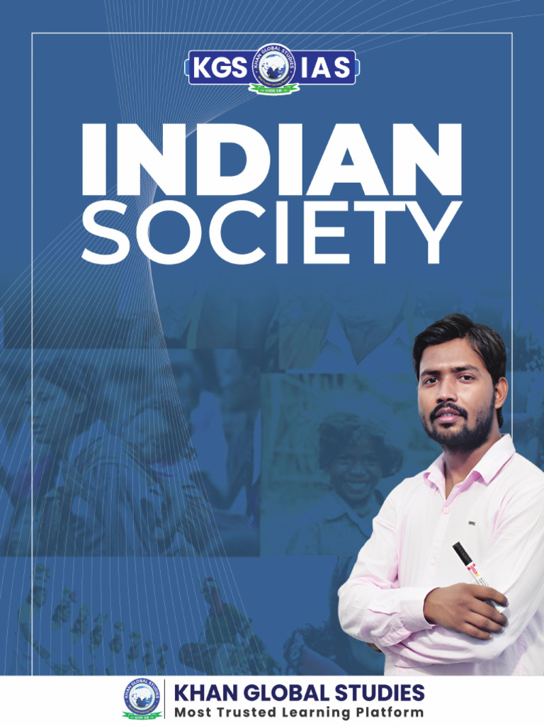 Indian Society Complete Booklet - 7026058692 | PDF