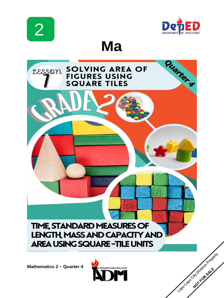 MATH2-module Q4 L7 | PDF