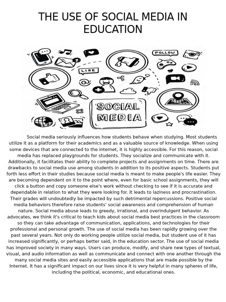 Lopez's EDITORIAL WRITE-UP | PDF | Social Media | Popular Culture ...