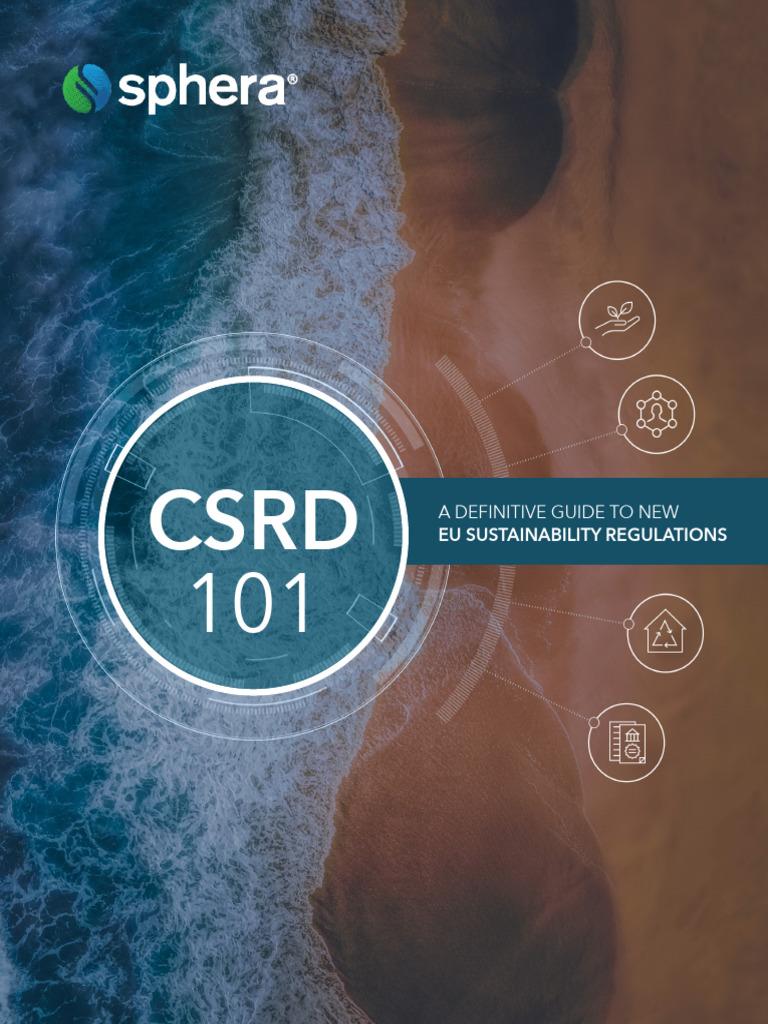 CSRD 101 | PDF