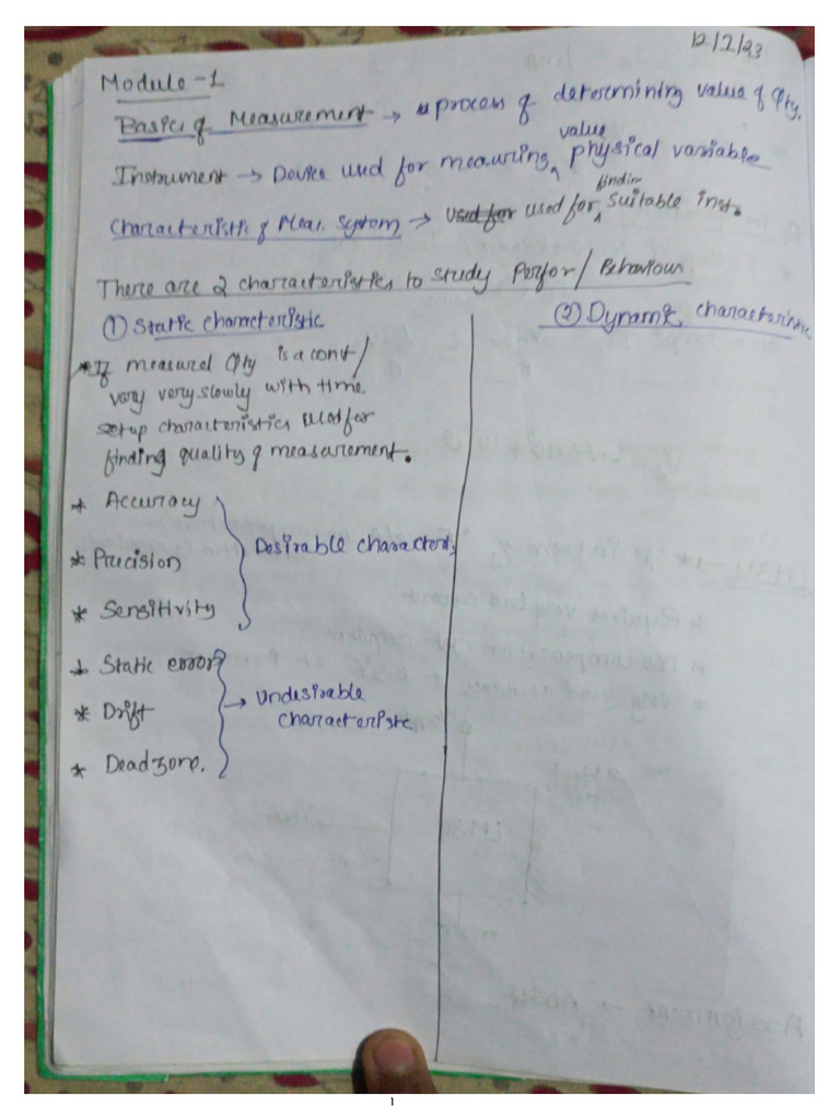 Eim 1st Module | PDF