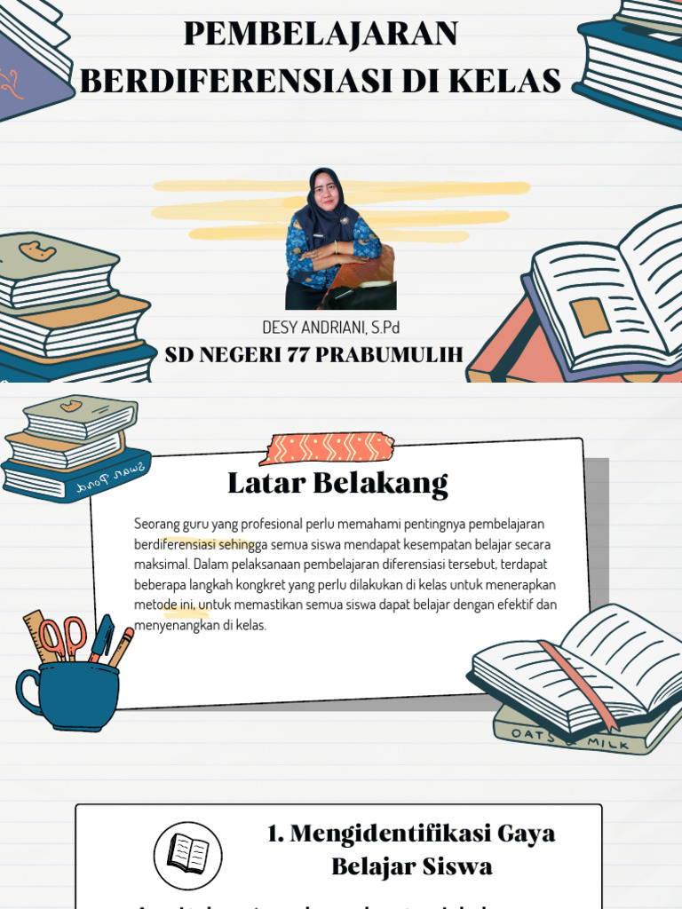 Yuk Desy (BLM Lengkap) | PDF
