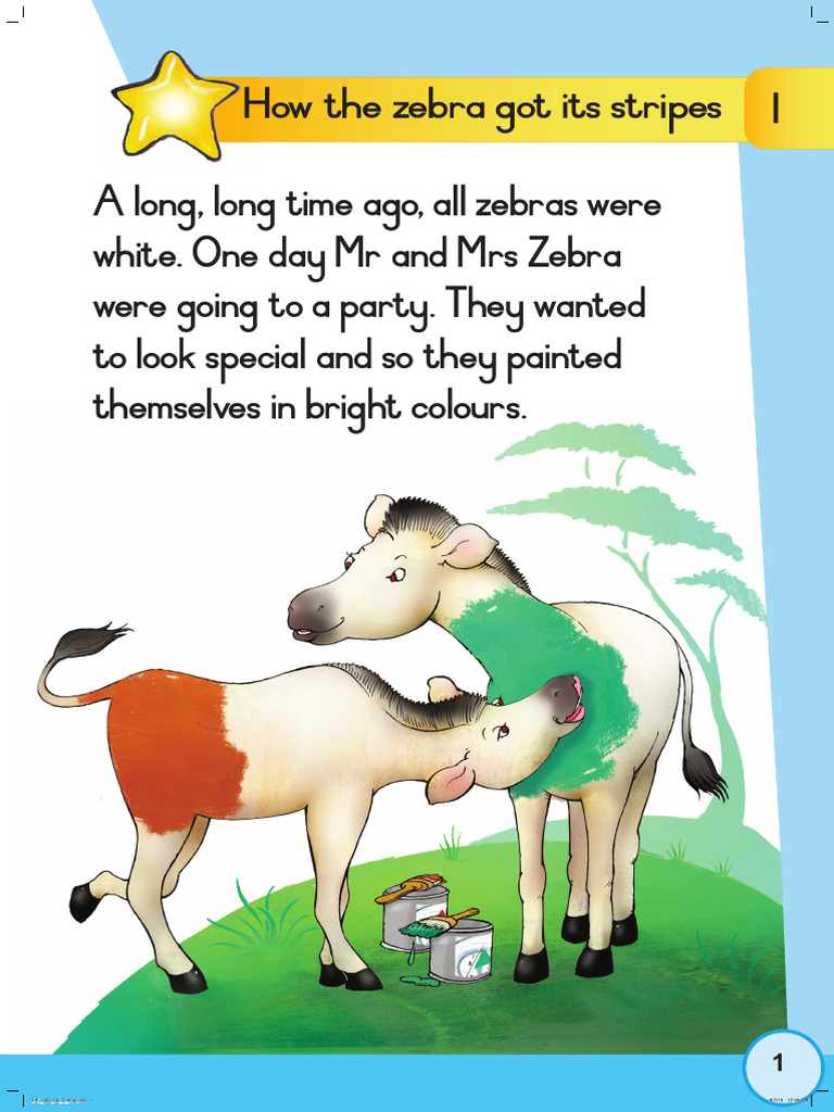 Big Book of Little Stories - Book 2 GR 2 Efal | PDF