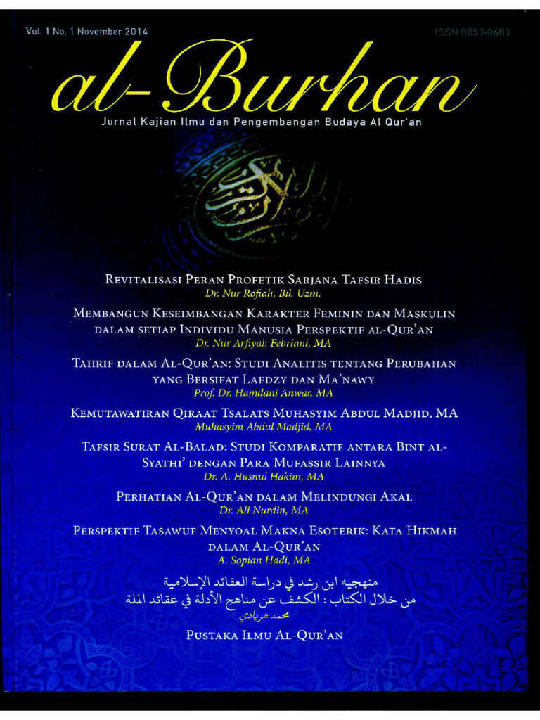 Tafsir Surah Al Balad | PDF