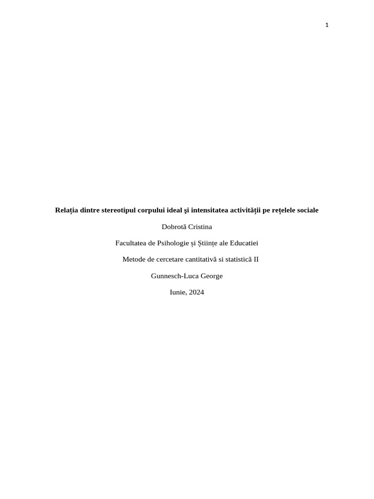 Relati As Misi Ibs | PDF