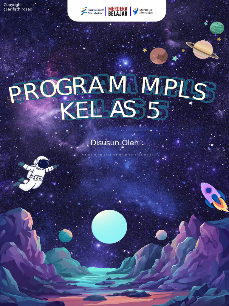 PROGRAM MPLS KELAS 5 - Compressed | PDF