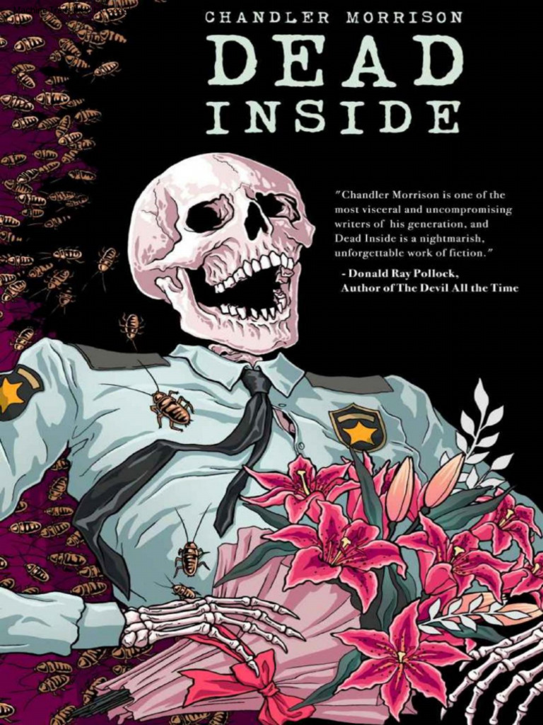 Dead Inside (Chandler Morrison) - (Traducido Con Google) | PDF