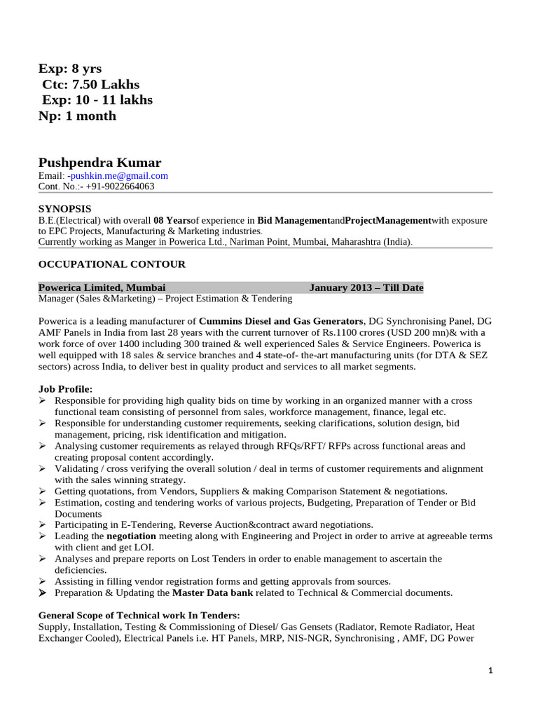 Pushpendra Kumar | PDF