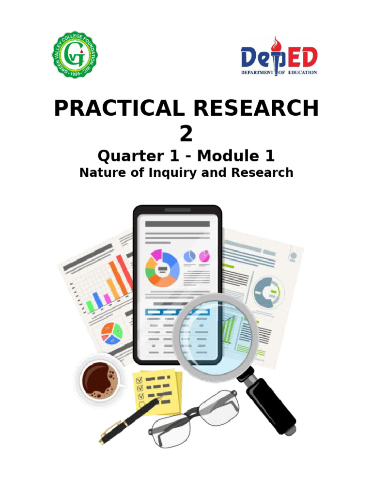 PRACTICAL-RESEARCH-2 Q1 Mod1 | PDF