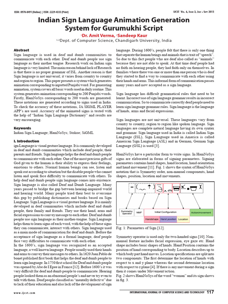 Panjabi To Isl | PDF