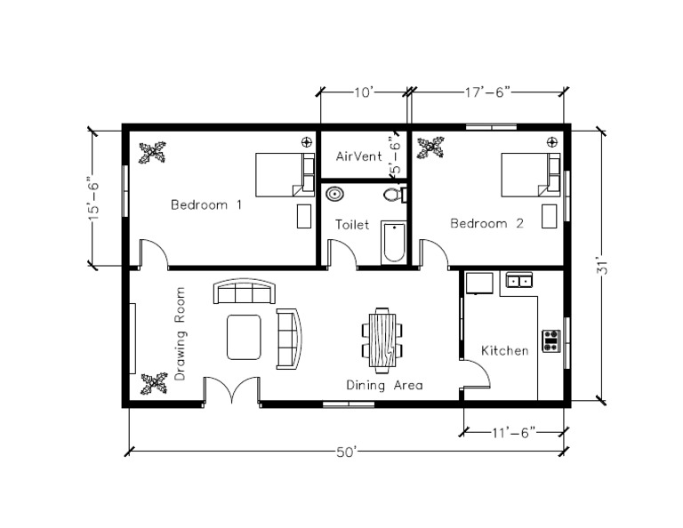 Plan View Model | PDF