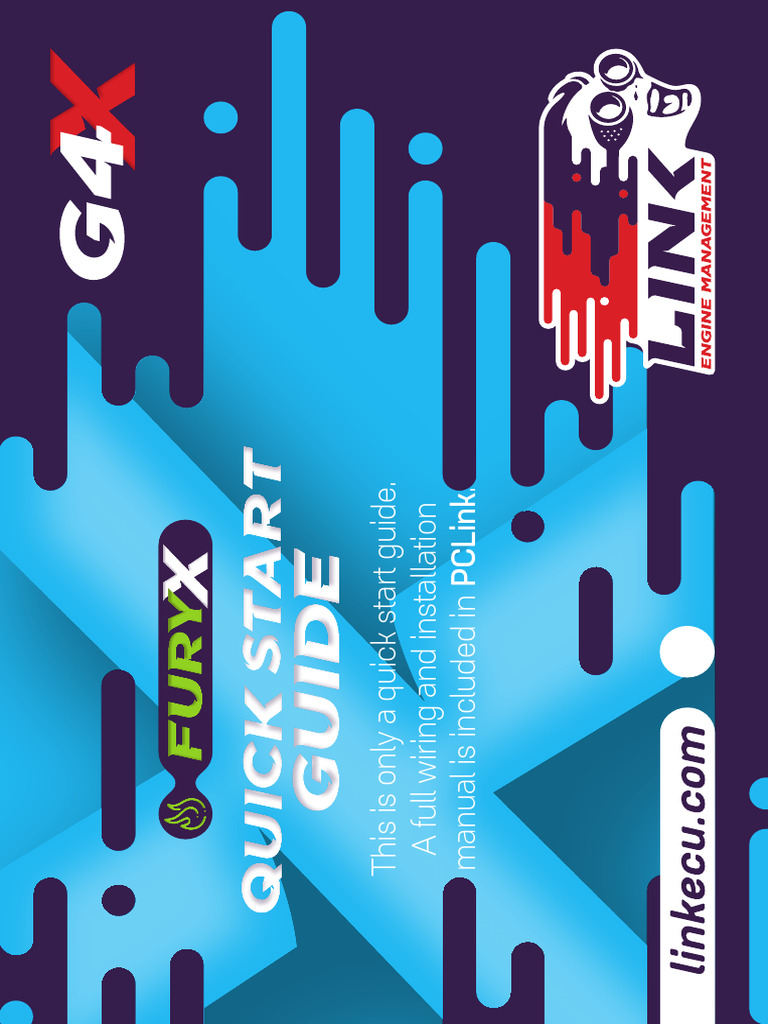 Fury X Quick Start Guide | PDF