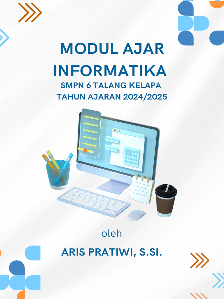 cover modul | PDF