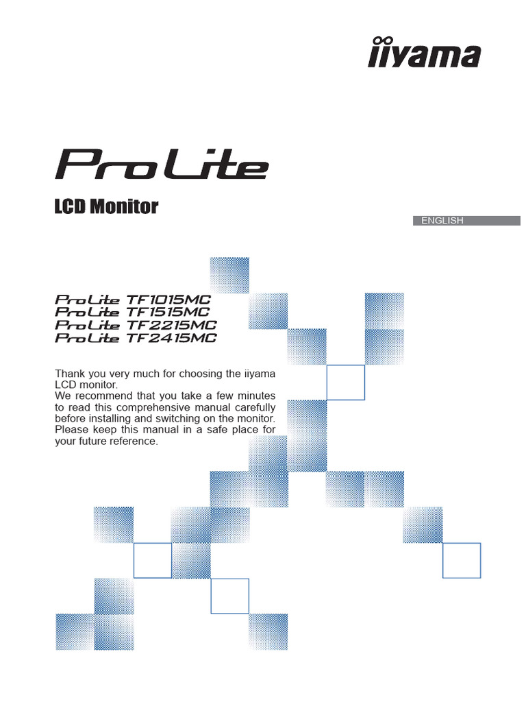 TF10 15 22 2415MC-usermanual-e Revb | PDF