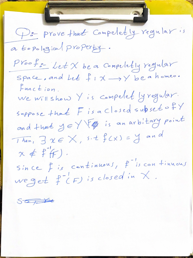 Topology Pdf