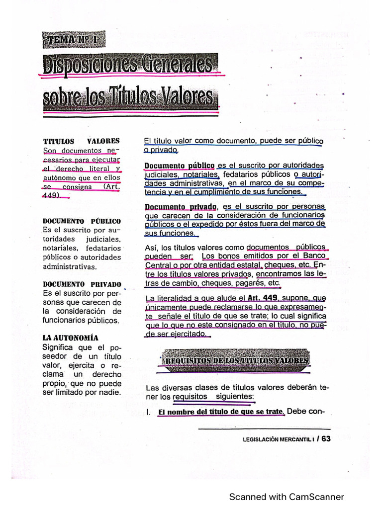 Mercantil 12 Finanzas | PDF