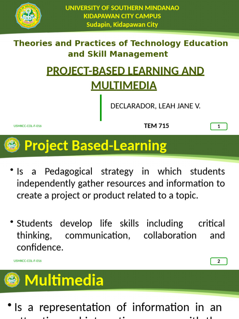 Edtech PPT Declarador | PDF | Negocios