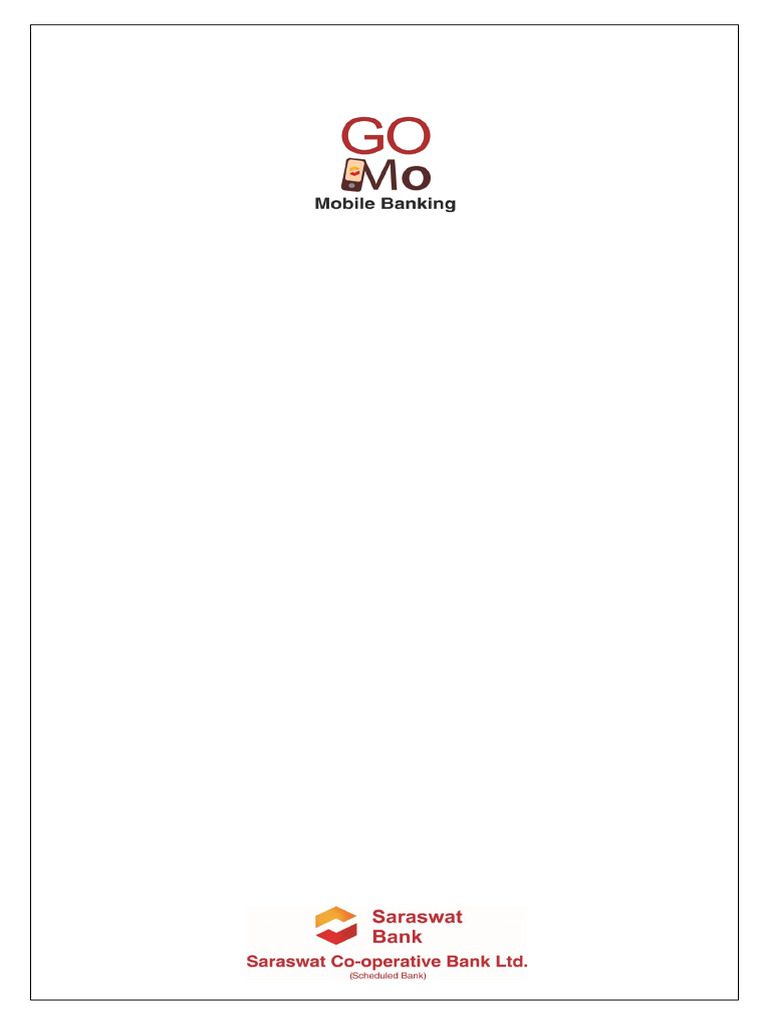 GoMo Mobile Banking FAQs | PDF