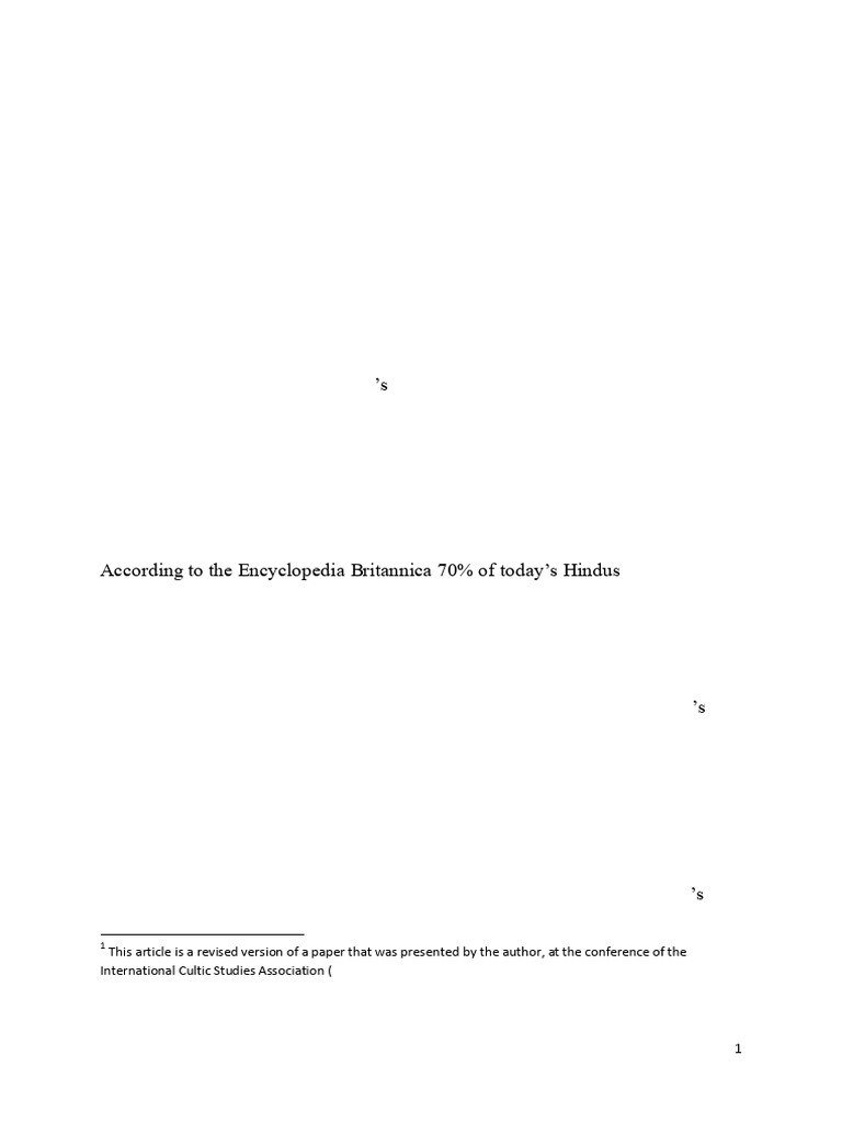 ISKCON's Response to Child Abuse Issues | PDF | Vaishnavism | Science ...