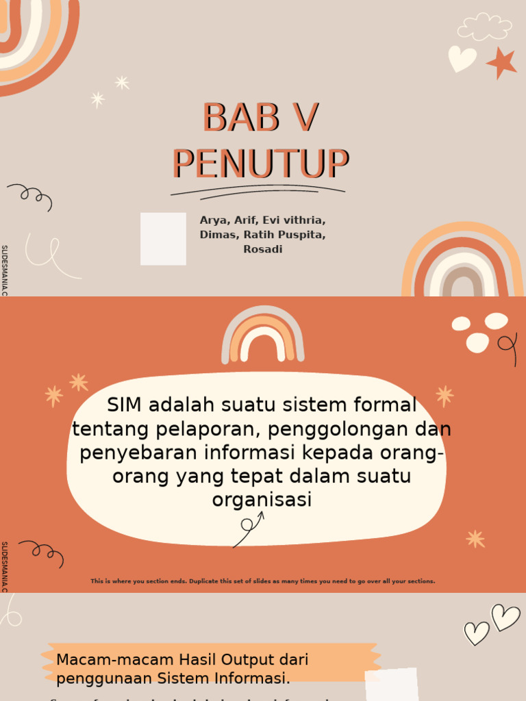 Bab 5 Sim Pdf