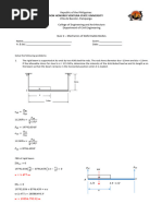 Stress-Strain Problems with Solutions | PDF