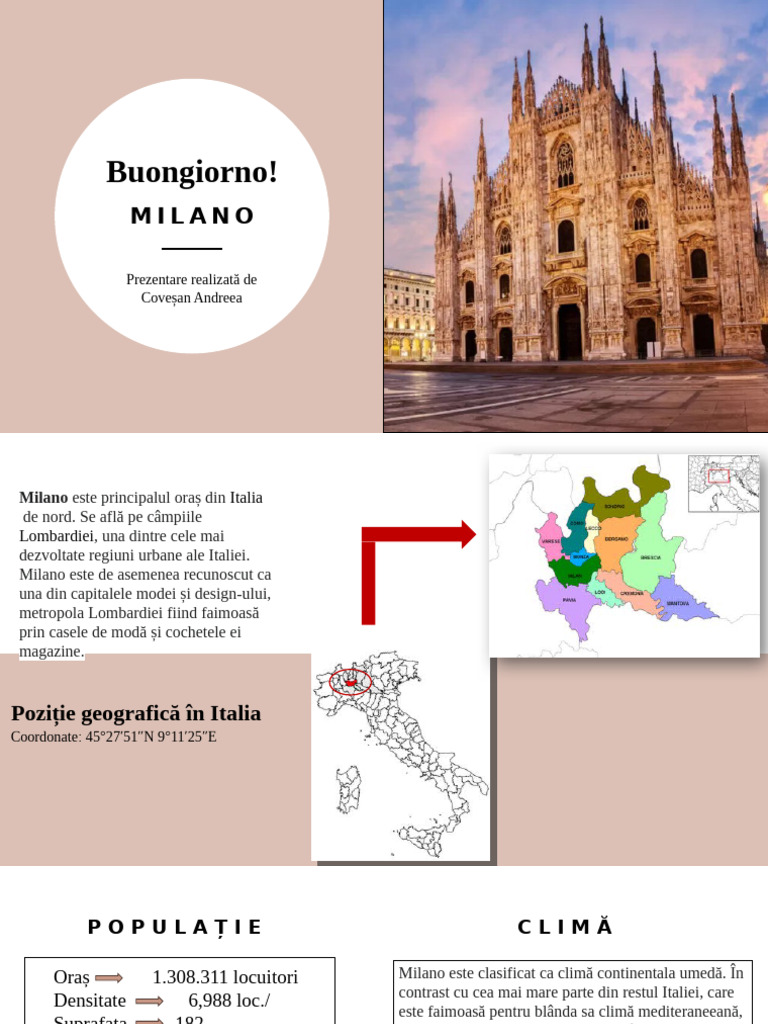 Milano 2 | PDF
