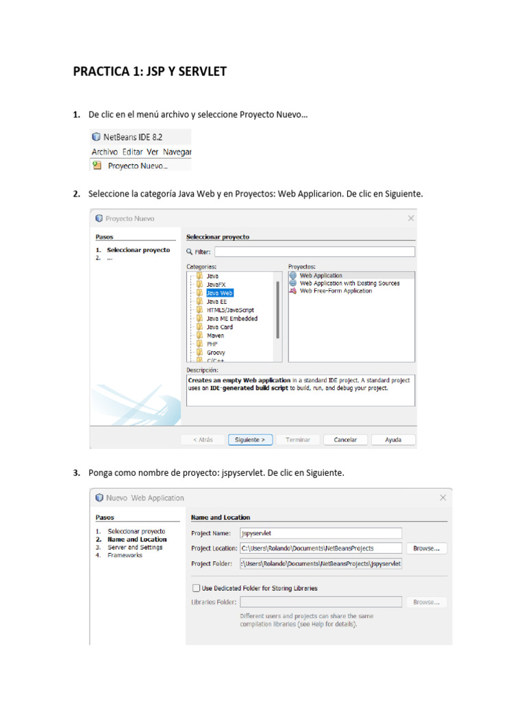 Practica 1 Progra 4 | PDF