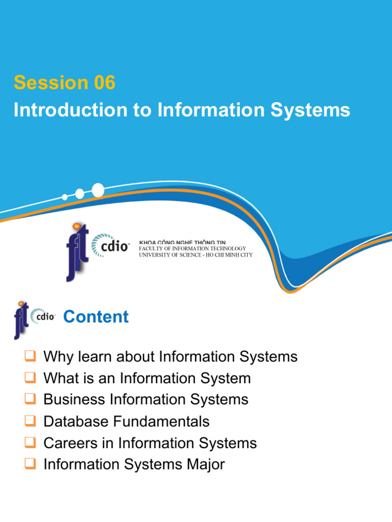 NMCNTT-6-Information Systems | PDF