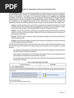 Awp School Development Plan 2024-25 | PDF | Schools | Preschool