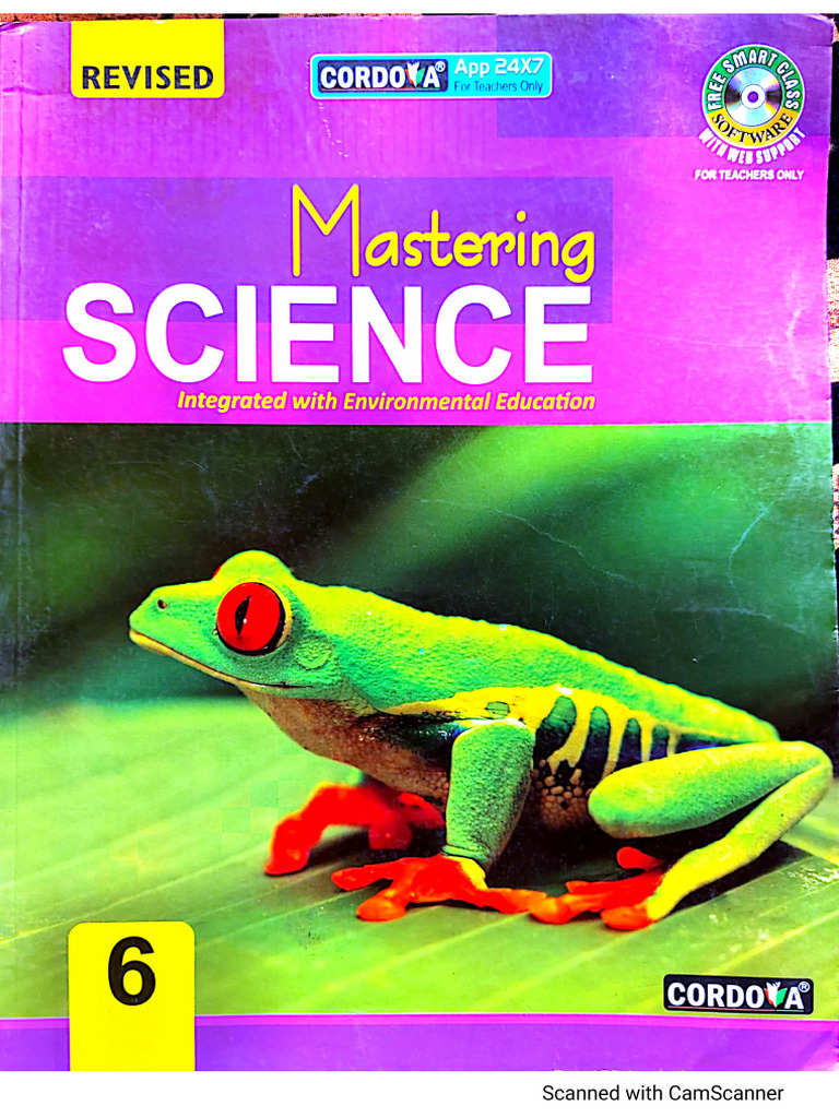 CLASS 6 Science | PDF