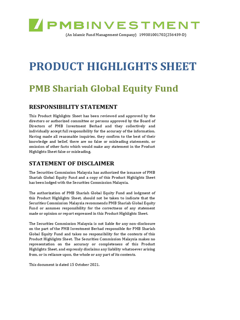 PHS Pmbsgef 2021 | PDF