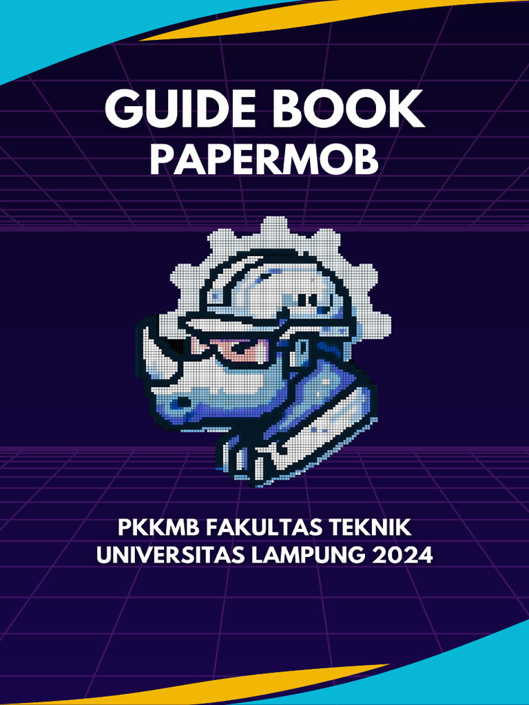 Guide Book Papermob Bem FT 2024 | PDF