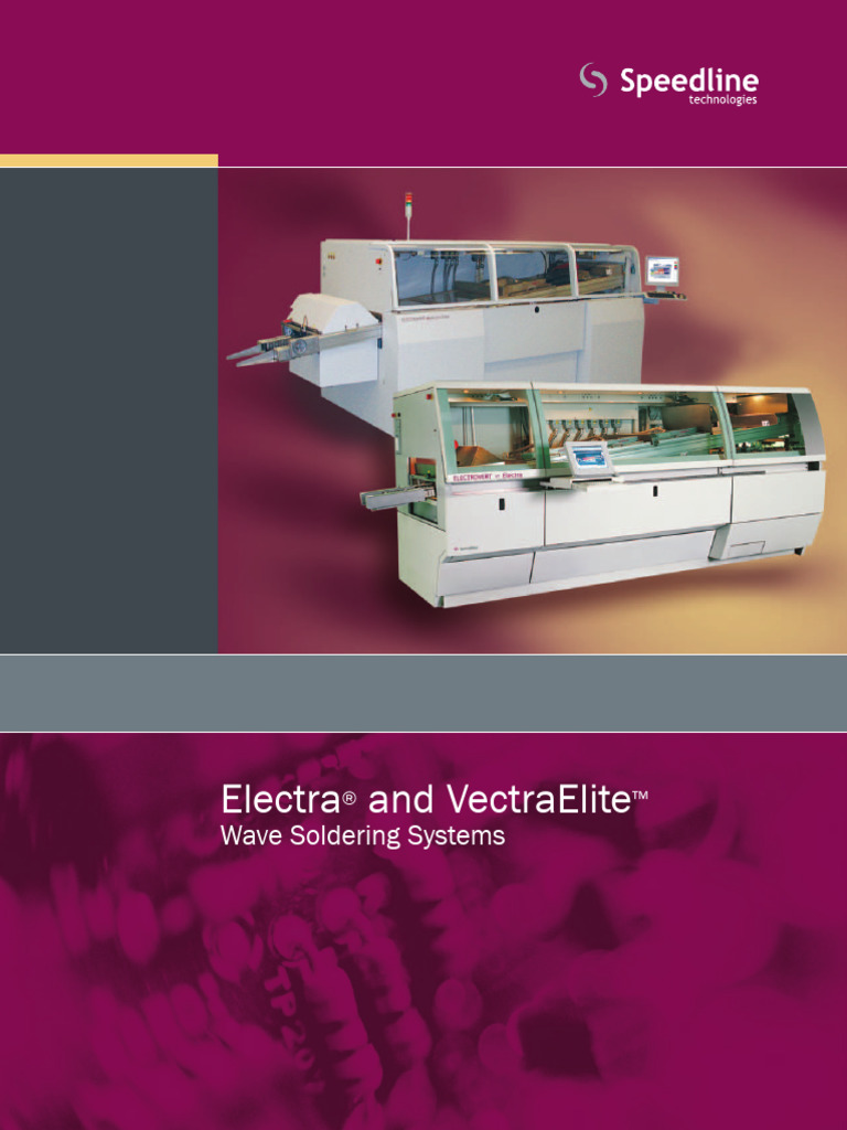 Electra VectraElite | PDF