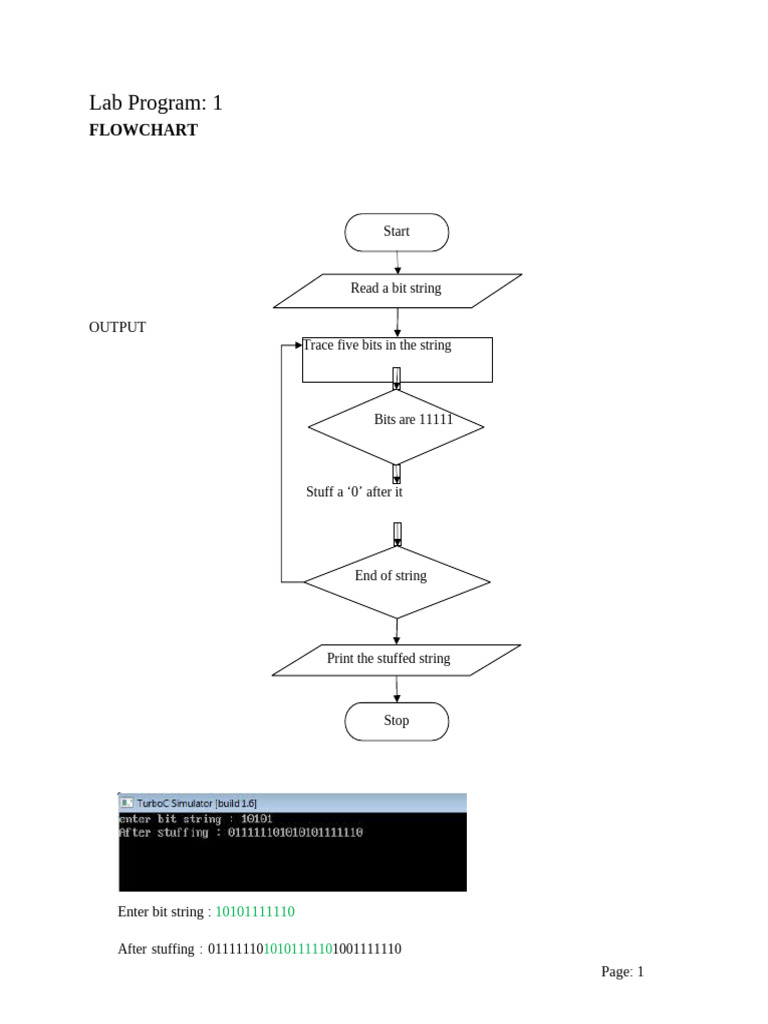 III CSE - 1 - Computer Network Lab Manual R18 | PDF