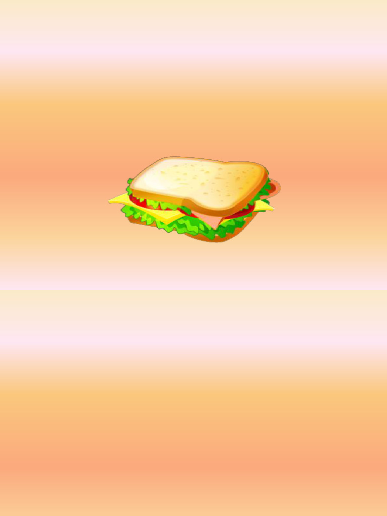 Creating A Story Sandwich | PDF