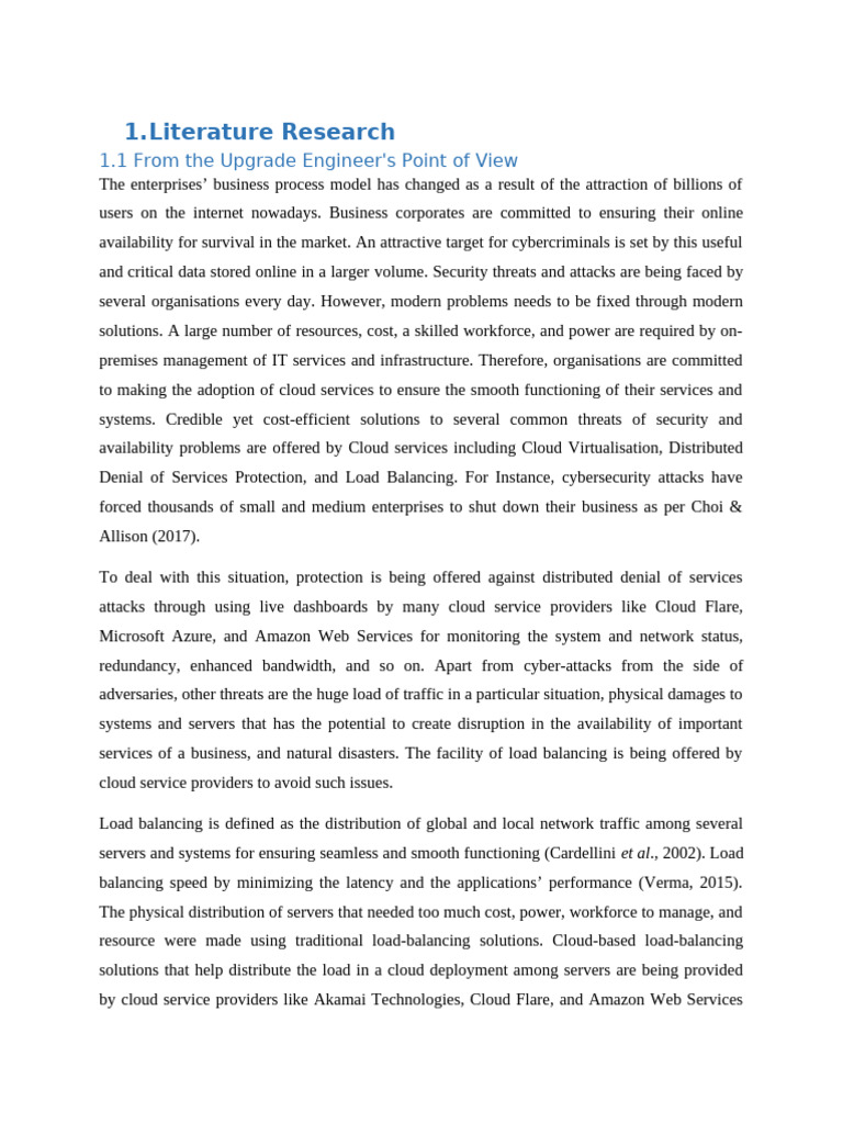 Cloud-Based Services | PDF