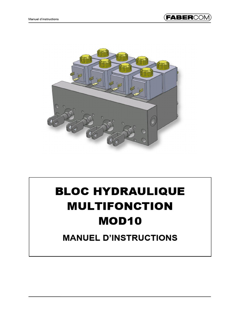 MOD10 Manuel FR | PDF
