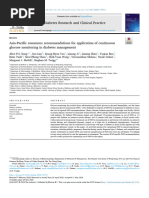 NDSS CGM and Flash GM Order Form | PDF | Endocrine Pancreas | Diabetes