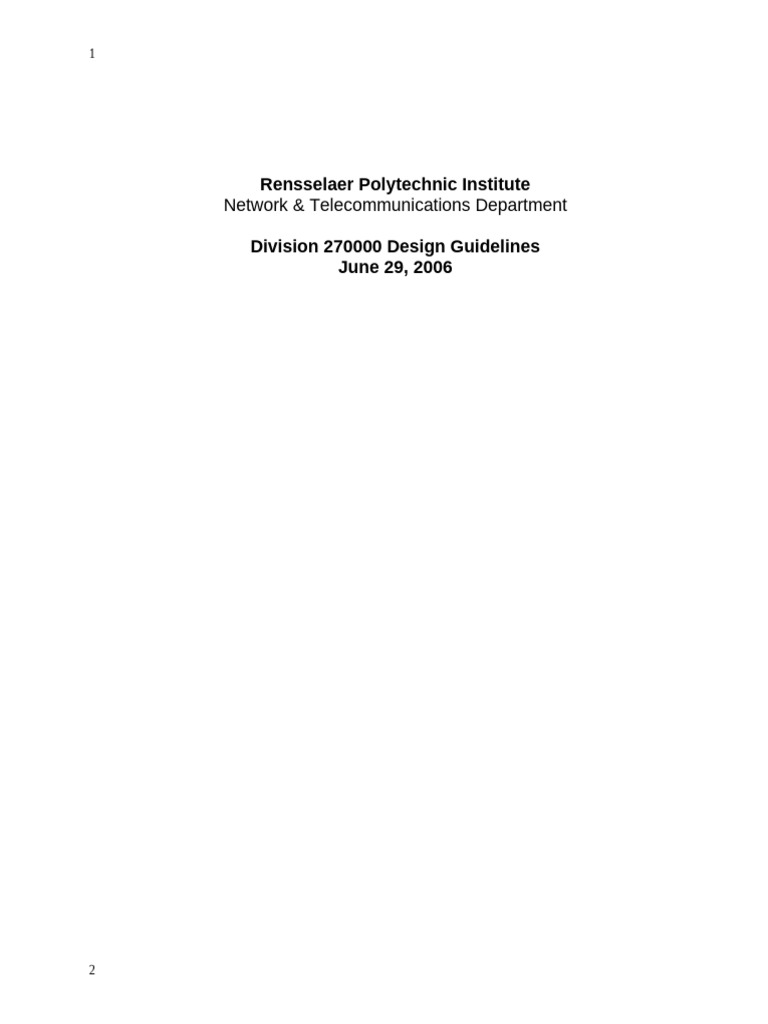 Design Guidelines | PDF