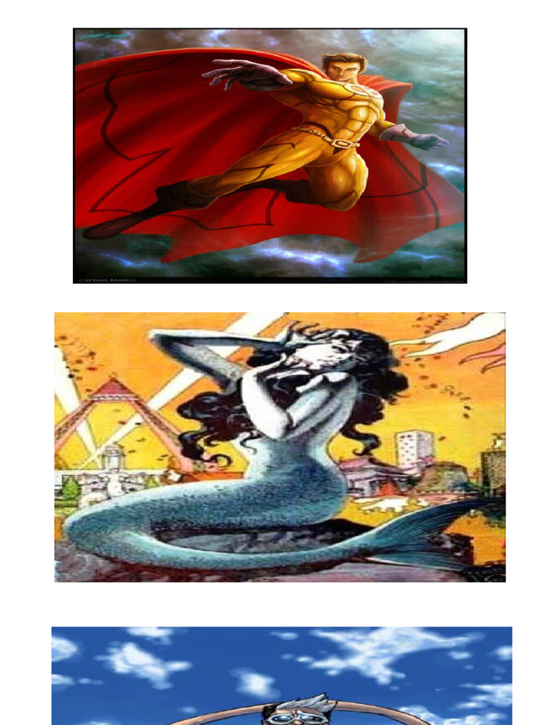 Powerpoint Sa Fil. 7 Epiko | PDF